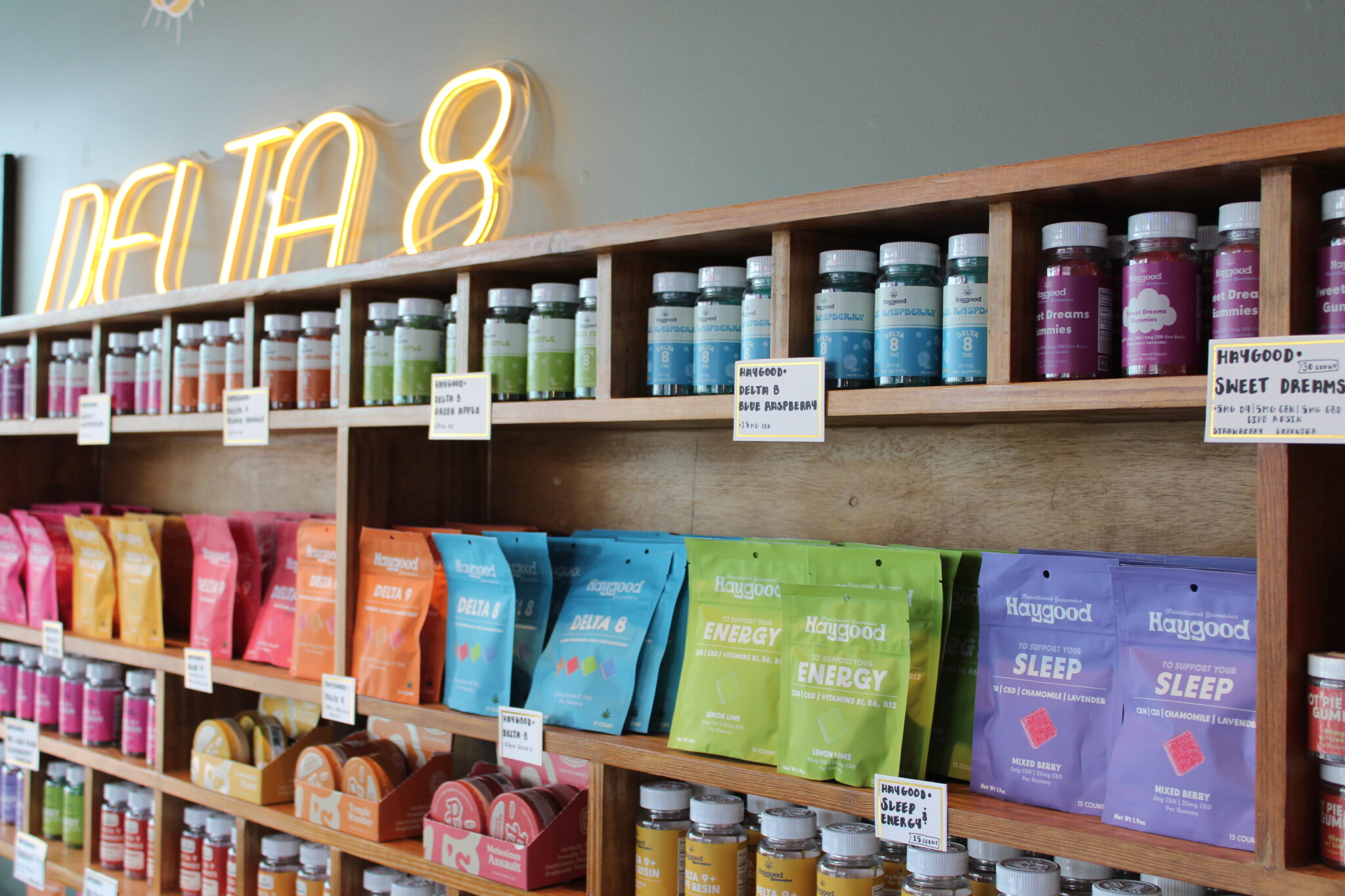 Homepage - Haygood Market